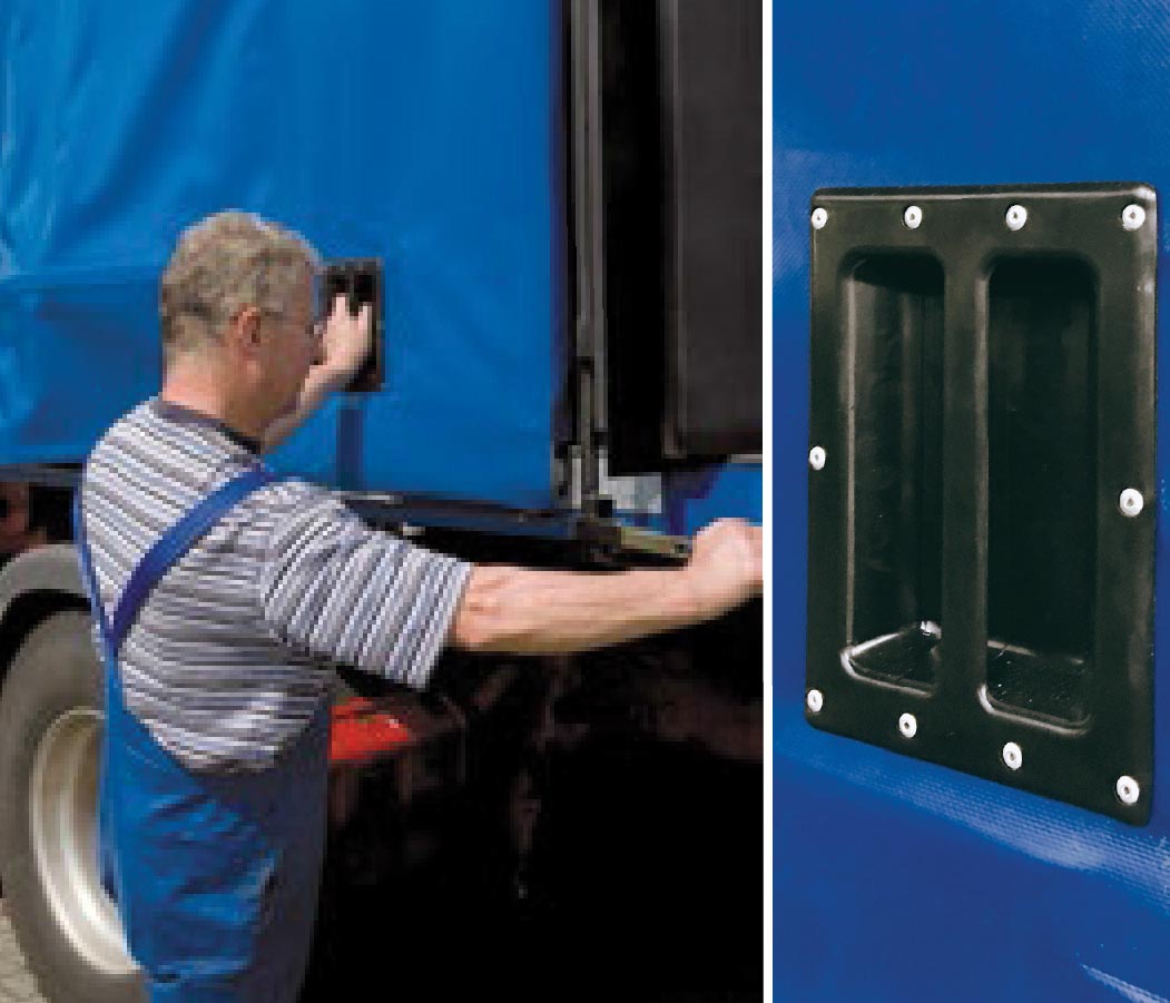 EXTRA BOW SYSTEM – EXTRA TRUCK